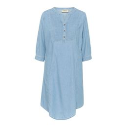 Cream Kleid 'Bolette' Damen Größe 36 blue denim Winterkleid