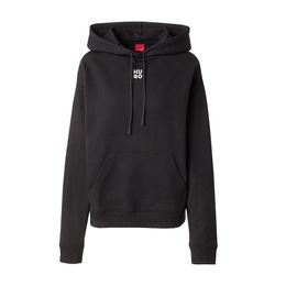 Hugo Sweatshirt 'Delfinia' female Black size L