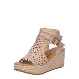 Blowfish Malibu Sandale 'LORRAH' Damen Größe 39 beige
