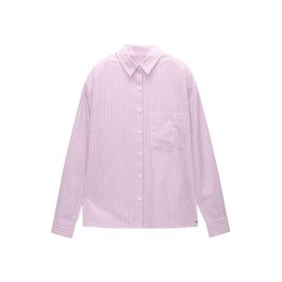 Pull&Bear Pull&bear Pajama Shirt female Pink size S