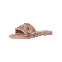Tamaris Pantolette Damen Größe 42 rosa / puder