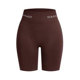 Smilodox Workout Pants female Brown size S
