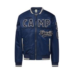 CAMP DAVID Between-Season Jacket male Blue size XXL