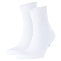 Falke Socken Damen Gr&ouml;&szlig;e 46/48 blau / wei&szlig;