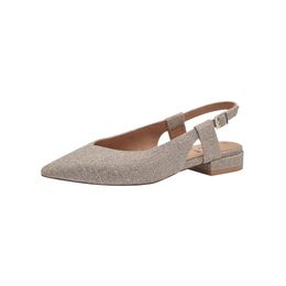 s.Oliver Slingback Pumps female Beige size 40