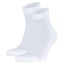 Falke Athletic Socks male White size 44-45