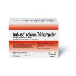 STADA Frubiase Calcium T Trinkampullen 5X20 St