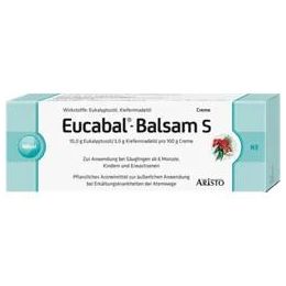 Aristo Eucabal Balsam S 100 ml