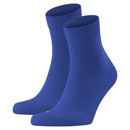 Falke Athletic Socks male Blue size 39-41