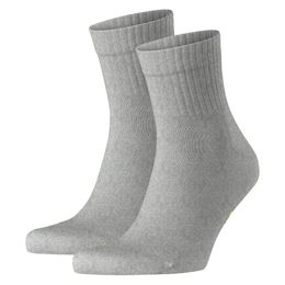 Falke Socks female Grey size 37-38
