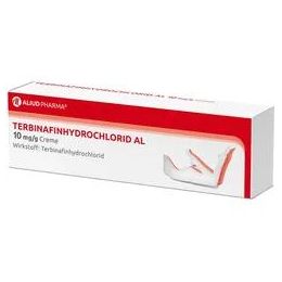 ALIUD Terbinafinhydrochlorid AL 10 mg/g Creme 15 g