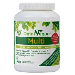Omnivegan Multi zertifiziert vegan Tabletten 90 St