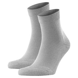 Falke Athletic Socks male Grey size 42-43