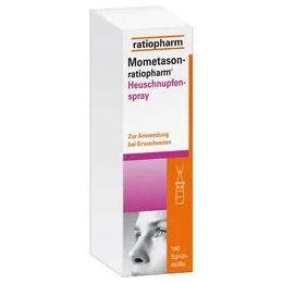 MOMETASON-ratiopharm Heuschnupfenspray 18 g