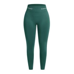 Smilodox Leggings female Green size XS
