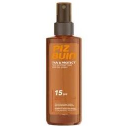 Johnson & Johnson GmbH PIZ Buin Tan & Protect Sun Oil Spray LSF 15 150 ml
