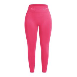 Smilodox Leggings female Pink size L
