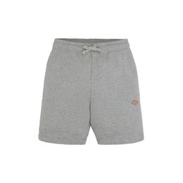 Dickies Shorts 'Mapleton' Jungen Gr&ouml;&szlig;e 124/130 blau / graumeliert / orange / rot