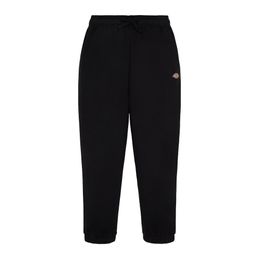 Dickies Sweathose 'Mapleton' Jungen Gr&ouml;&szlig;e 100/110 blau / rot / schwarz / wei&szlig;