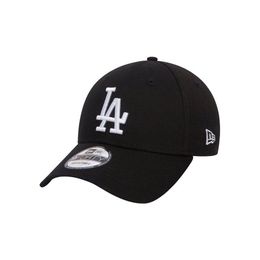 New Era Baseball Cap LOS ANGELES DODGERS, schwarz|weiß