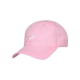 Nike Sportswear Baseball Cap für Kids, rosa