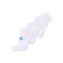 Nike Sportswear Ankle Socks 'Everyday Essential' female White size 46-50