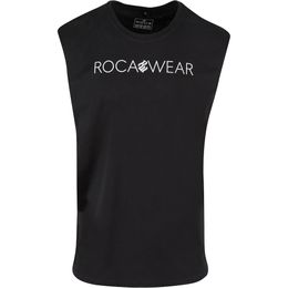 Rocawear Top 'Next One' Herren Gr&ouml;&szlig;e XXL schwarz / wei&szlig;