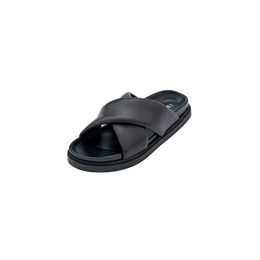EDITED Slipper 'Marniq' Damen Größe 39 schoko