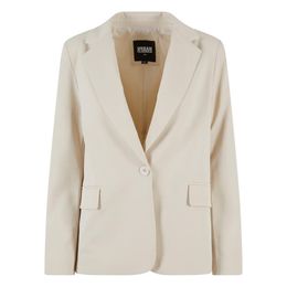 Urban Classics Blazer female Beige size XL
