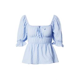 Dorothy Perkins Bluse Damen Gr&ouml;&szlig;e S hellblau