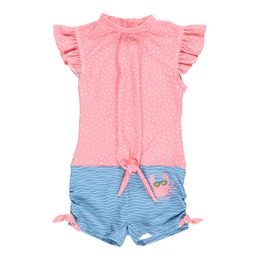 Playshoes Swimsuit girl Pink size 98/104