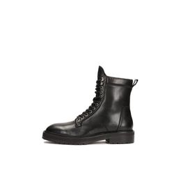 Kazar Studio Schn&uuml;rboots Herren Gr&ouml;&szlig;e 43 schwarz