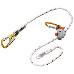 Fortis Halteseil Ergogrip SK12 Attack/OvaloyTri Alu,1,5 m Seil