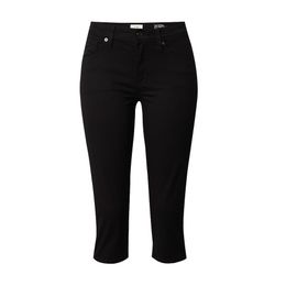 QS Jeans Damen Größe 24/25 schwarz