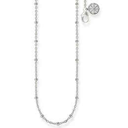 Thomas Sabo Silberkette für Beads, KK0003-001-21-L45V, silberfarben