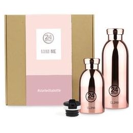 Hapro 24Bottles® Gift Box Mini Me Clima Bottle Rose Gold