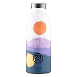 Menabo 24Bottles® Clima Bottle Landscape 500ml Midnight Sun