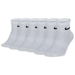 Nike Athletic Socks male White size 46-50
