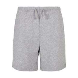 Urban Classics Shorts Jungen Gr&ouml;&szlig;e 122/128 graumeliert