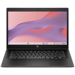 HP Chromebook Fortis 14 35.6 cm (14 Zoll) Full HD N100 8 GB RAM 64 GB Flash Intel UHD Graphics Chrome OS Schwarz 5P9P8EA#ABD