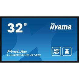 iiyama 80.0cm (31,5) LH3254HS-B1AG 16:9 3xHDMI+DVI+DP IPS retail
