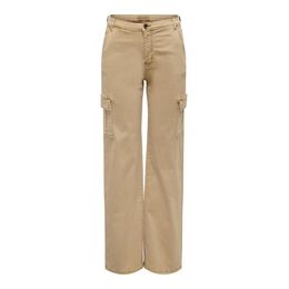 Only Cargo Pants 'Safai-Missouri' female Brown size L