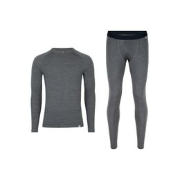 Danish Endurance Base Layer 'Merino' male Grey size L
