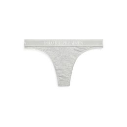 Polo Ralph Lauren Thong ' Mid Rise ' female White size M