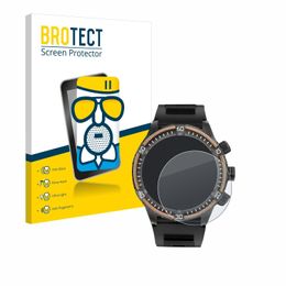 BROTECT Displayschutzglas Schutzglas für Kallme Hero 3, Schutzfolie Display Schutz Glas Folie matt, weiß