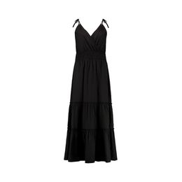 Shiwi Sommerkleid Damen Größe 40 schwarz Winterkleid