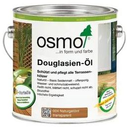 Osmo Douglasien-Öl 2,5 L naturgetönt