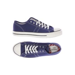 Converse Herren Sneakers, blau, Gr. 40.5