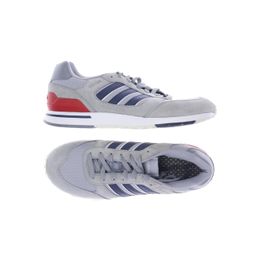 Adidas Herren Sneakers, grau, Gr. 9