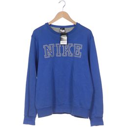 Nike Herren Sweatshirt, blau, Gr. 52